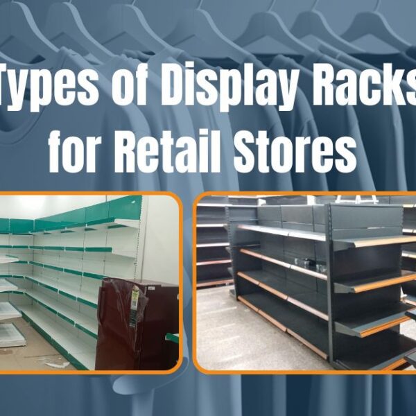 Supermarket Display Racks: Types, Benefits & Buying Guide